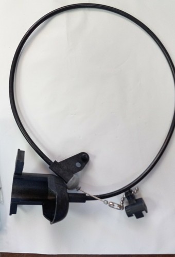 E53Z-9A825-A FORD CRUISE CONTROL CABLE 1985 1986 1987 TEMPO 2.3L 4CYL ...