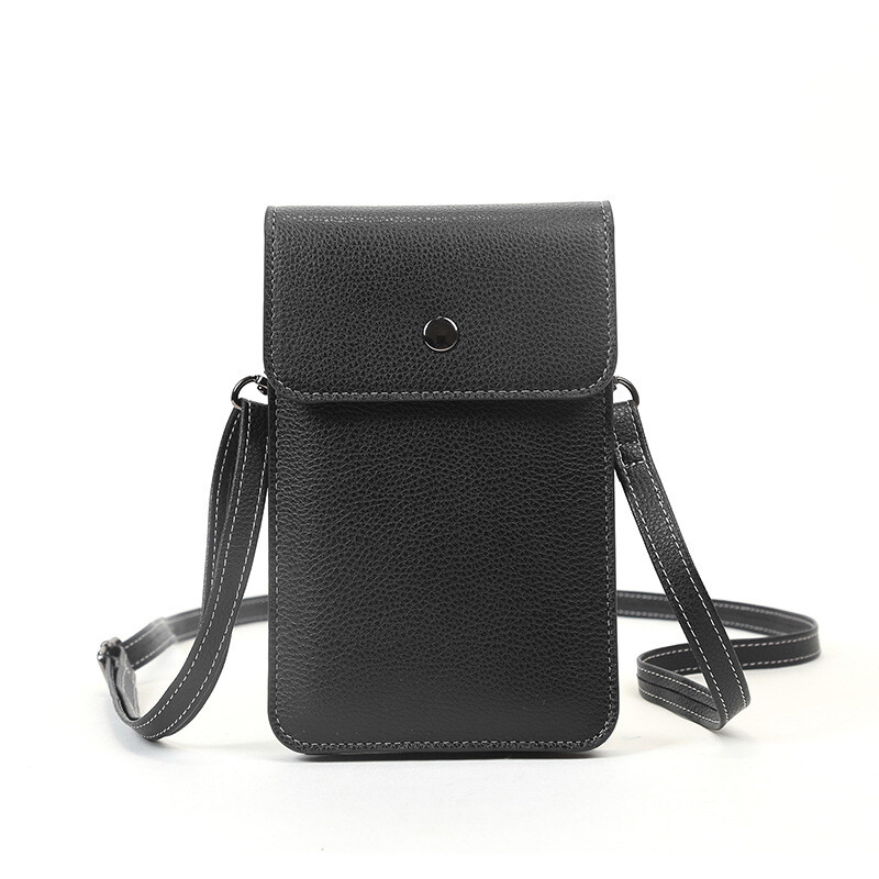 Little Bear Pattern Mini Phone Bag Women's One Shoulder Small Shoulder ...