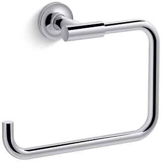 Kohler K-14441-CP - Towel Ring Bathroom Hardware 87206870460 | eBay
