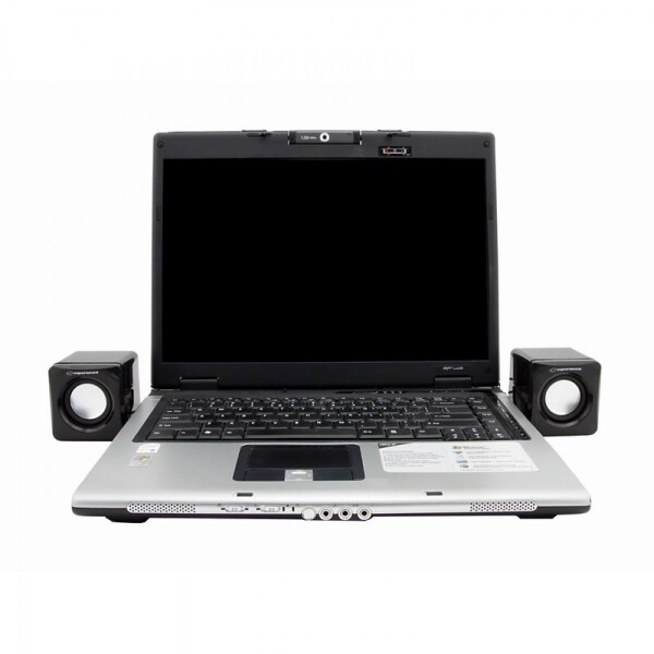 Mini PC Laptop Lautsprecher USB Mini Kompakt Speaker Computer Notebook ...