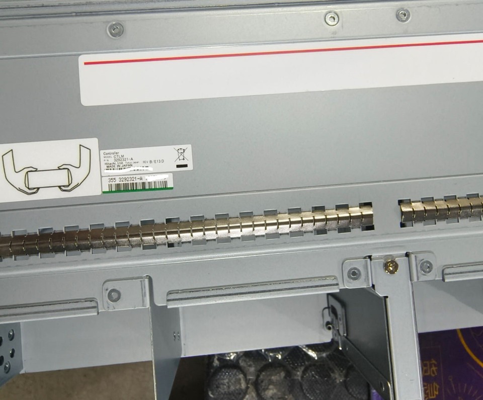 3292321-A Hitachi Vantara VSP G700 F700 controller ONLY | eBay