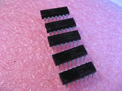 4085BPC Fairchild AND-OR-Invert Gate CMOS IC 4085 - NOS Qty 5 | eBay