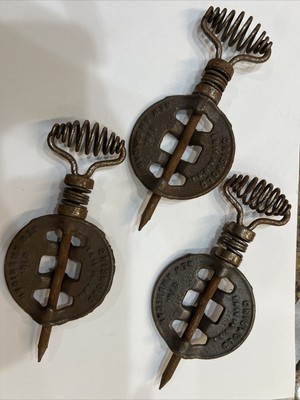 Stoves - Reversible Steel Spindle