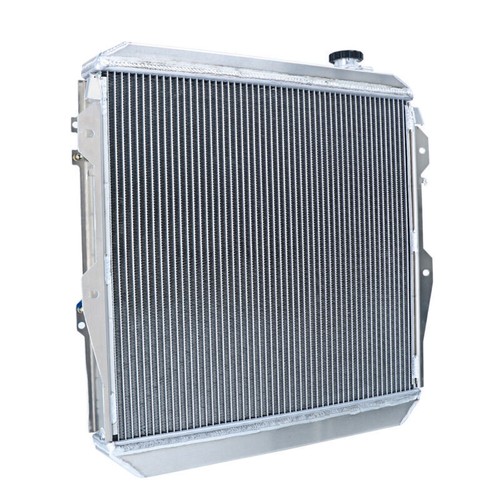4ROW 62MM RADIATOR For 88-97 TOYOTA HILUX LN106 LN107 LN111 2.8L DIESEL ...