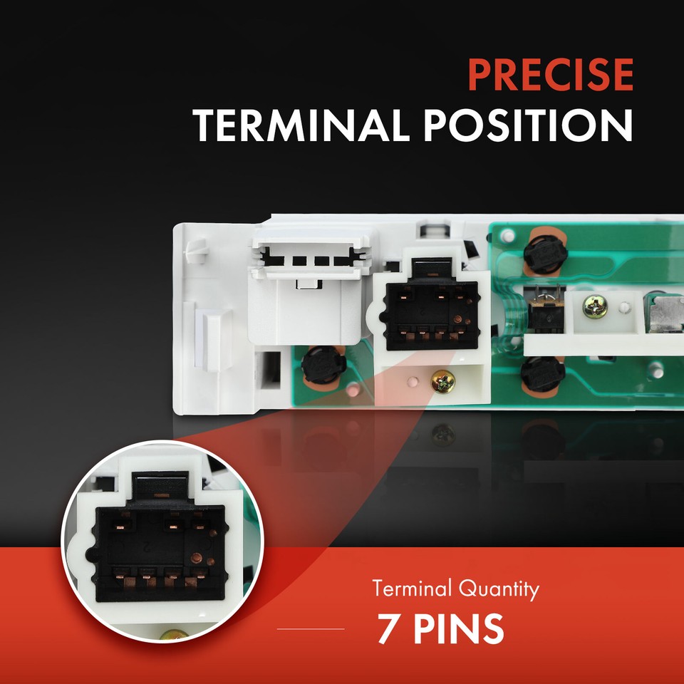 AC Heater Climate Control Module for Chevy C1500 2500 K1500 2500 Tahoe ...