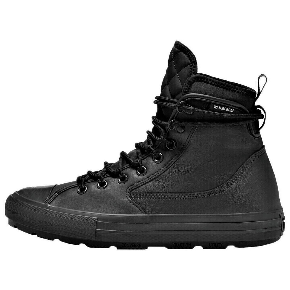 Converse Chuck Taylor All Star ALL TERRAIN Waterproof Leather Boots ...