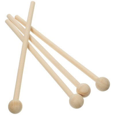 4pcs Yarn Mallets Percussion Bell Kit Mallets Musical Beaters | eBay UK
