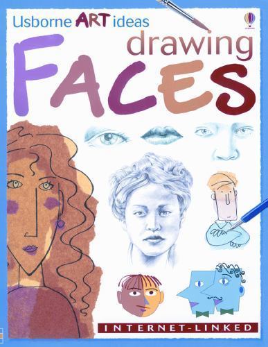 Drawing Faces by Rosie Dickins and Jan McCafferty (2004, Trade ...