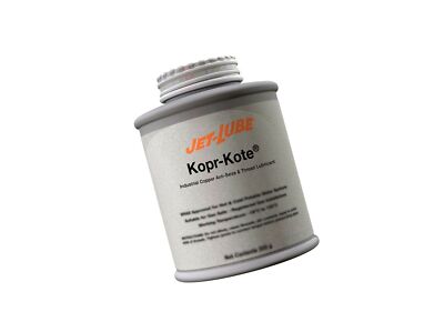 Jet-Lube Kopr-Kote - Copper Based | High Temperature | EP Lubricant ...