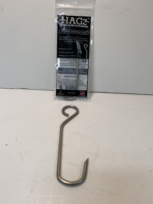Hagz Tail Hook Muskrat Skinning Tool (Fur Handling Trappin Supplies) | eBay