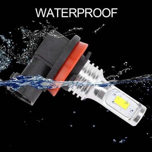 For 2009 2010 2011 2012 Chevy Traverse LS & LT LED Headlights High Low ...