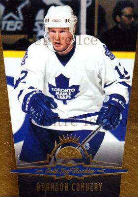 1996-97 Leaf Gold Rookies #7 Brandon Convery | eBay