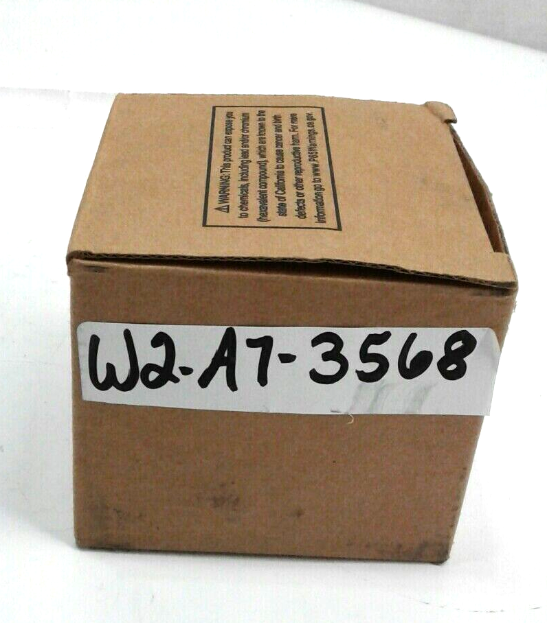 Western Enterprises Part#8 Nuts Acetylene/Fuel Gas CGA 023 Nut B Size ...