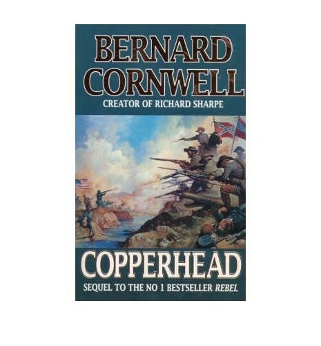 Copperhead by Cornwell, Bernard Book The Fast Free Shipping | eBay