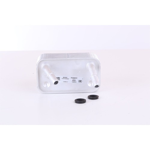 Nissens 90787 Automatic Transmission Oil Cooler For 03-05 Land Rover ...