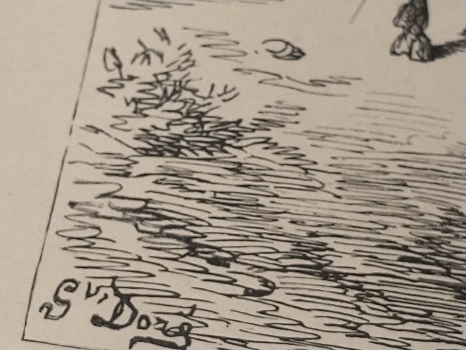 Gustave Dore/H Pisan ~ Don Quixote Antique Illustration | eBay