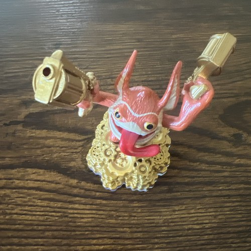 Eons Elite Trigger Happy Skylanders SuperChargers Imaginators Wii U PS4 ...