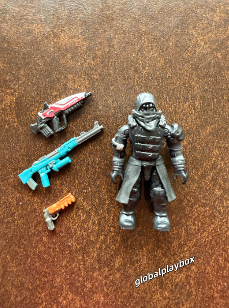 Mega Construx Bloks Destiny Xur Arsenal Fallen Mini Building Figure ...