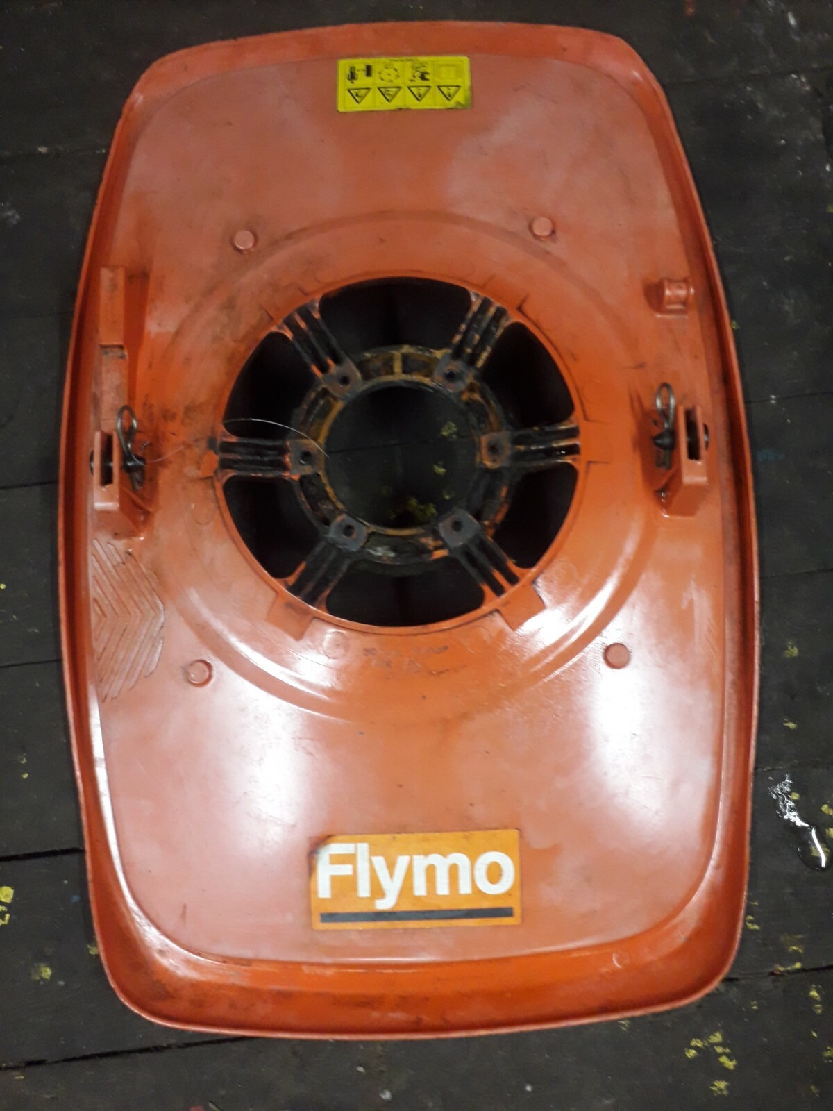 2 Stroke Flymo for sale in UK | 44 used 2 Stroke Flymos