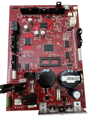 Dixie Narco DN5800 BEV-MAX 4 Main board fully refurbished | eBay