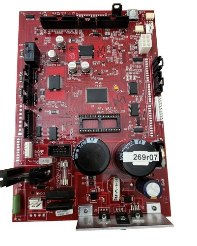 Dixie Narco DN5800 BEV-MAX 4 Main board fully refurbished | eBay