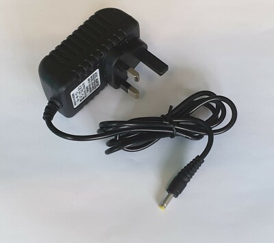Blaupunkt Portable DVD Player Mains Home Charger for Blaupunkt AC ...