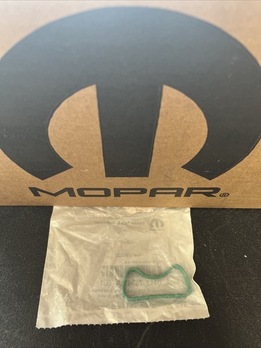 New Genuine OEM Mopar Pcv Seal Gasket 4627636AA | eBay