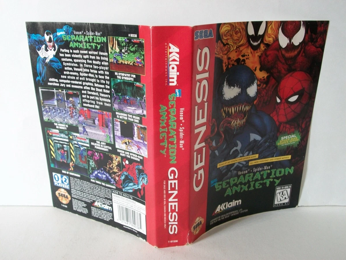 Separation Anxiety Game