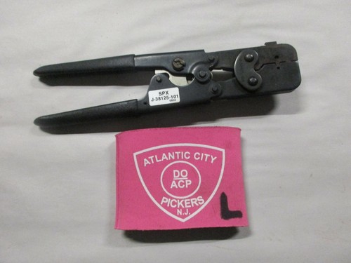 KENT MOORE TOOL J-38125-101 TERMINAL CRIMPING TOOL | eBay