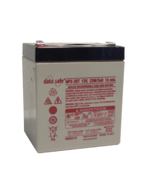 EnerSys Datasafe NPX-25T Sealed Lead Acid Battery 12V | eBay