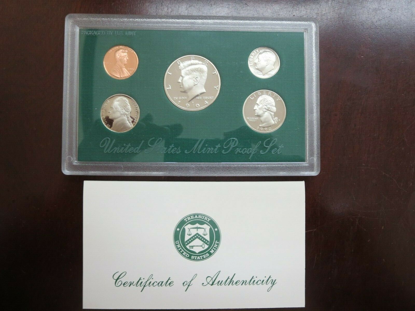 1994 United States Mint Proof Set | eBay