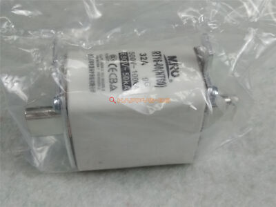 1PCS Mro Square Pipe Fuse gG(Normal) NT00-32A 32 Amp 690V (32A) RT16-00 ...