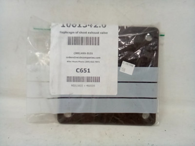 Pneumatic Valves - Exhaust Valve