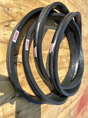 Lot of 4 12” Tyton Push Gasket FLUORO FKM for 13.20” Ductile Iron Pipe ...