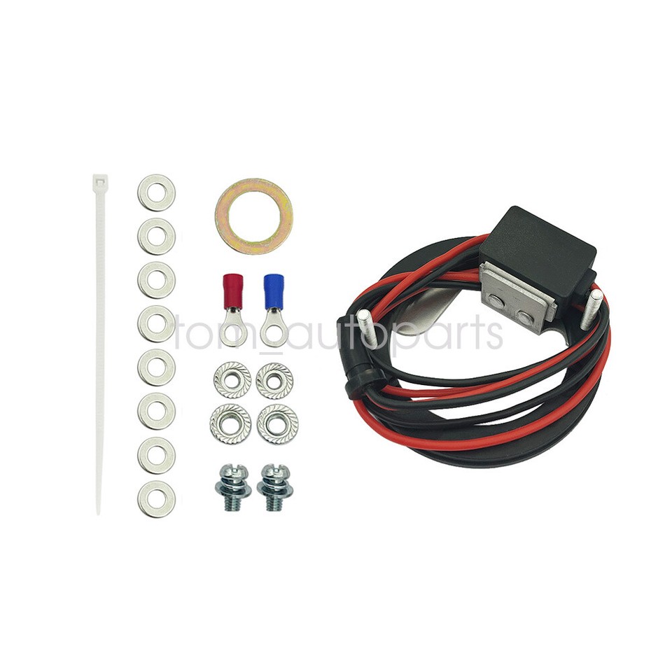 Electronic Ignition Conversion Kit Fits For Delco 8 Cylinder 1181 ...