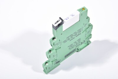 PHOENIX CONTACT 2966016, PLC-BSC-24DC/21, Socket + Relay 2961121 | eBay