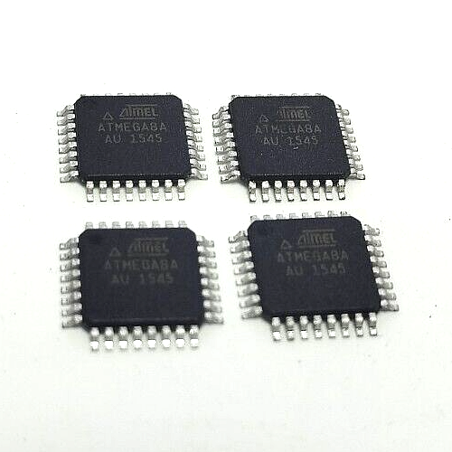 250 Pcs Lot ATMEGA8A-AUR Atmel Microcontroller IC. | eBay