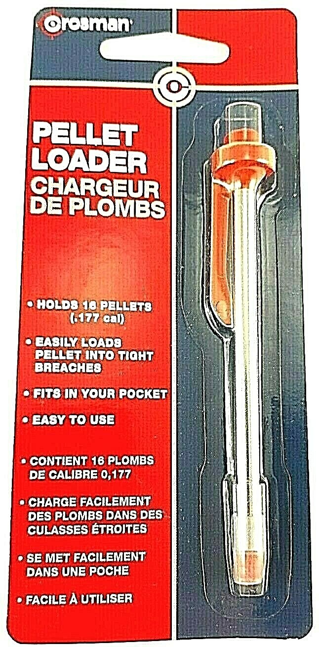 CROSMAN .177 4.50mm Sixteen 16 Capacity Pro Loader Free Same-Day Ship ...