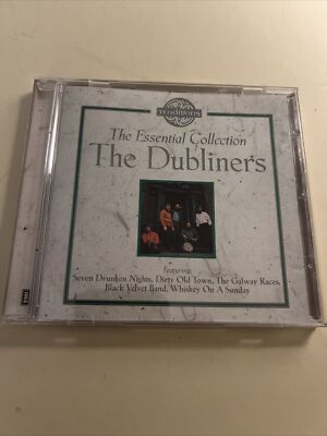 The Essential Collection by The Dubliners (CD, May-2001, Emi Gold ...
