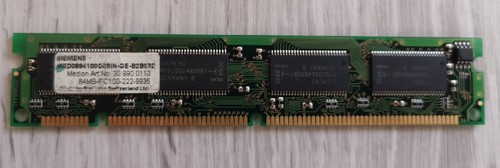 SIEMENS MED0864100G08IN-GE-B2B08D 64MB-PC100-222-9935 | eBay.de