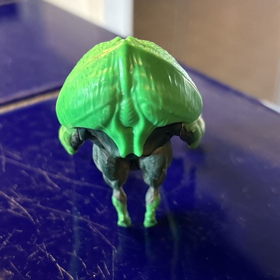 DC Comics GALIUS ZED The Green Lantern 3.75 inches Action Figure Toy ...