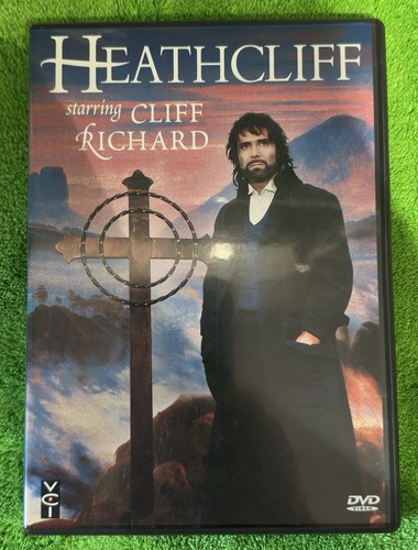 Heathcliff DVD Starring Cliff Richard, 1997 5014138041410 | eBay UK