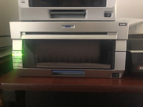 DNP DS80 Digital Photo Printer | eBay