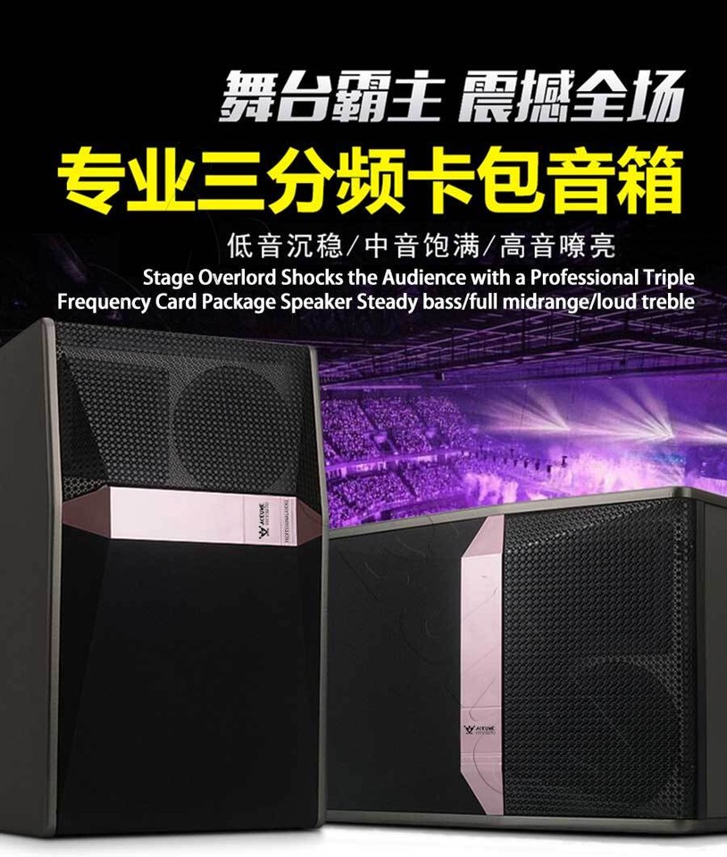 i520 10" Loud Speakers Pair | eBay