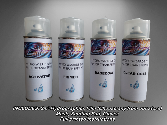 Water Transfer Kits ONTARIO WATER PUMP – Remco