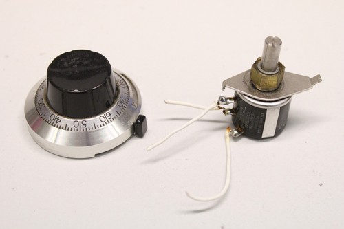 DUODIAL & Spectrol MOD 534 RES 1K Potentiometer MOD534 | eBay