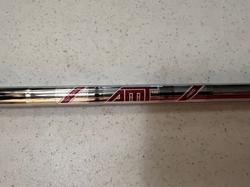 True Temper AMT Red R300 35 1/8” R Regular Flex Shaft .355 Tip 100182 ...