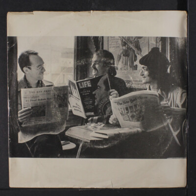 BLAMELESS BAND: walkin' boss / blues around me AUCTION 7" Single 45 RPM ...