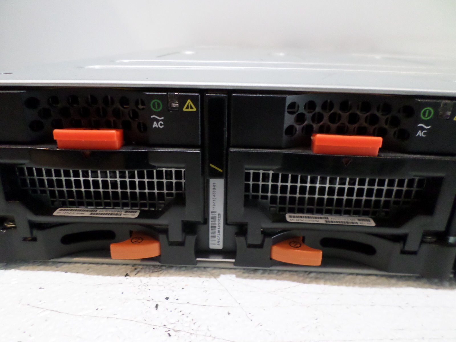 EMC2 TRPE Server 900-453-002 Storage Incl Controller w Included Cards ...