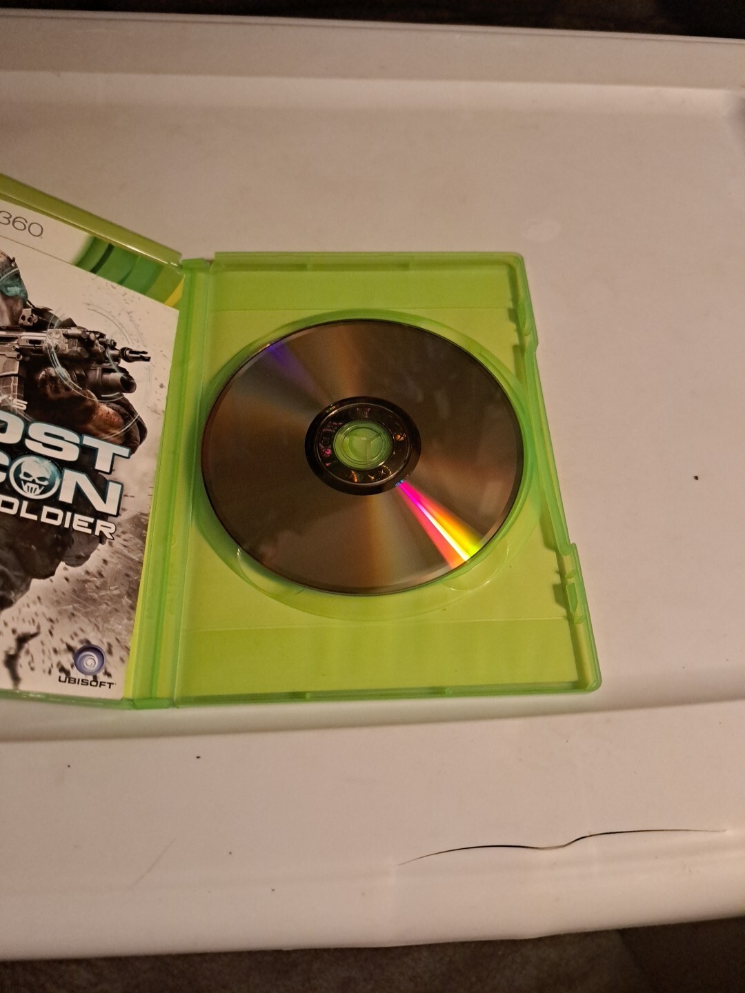 Tom Clancy's Ghost Recon: Future Soldier (Microsoft Xbox 360, 2012 ...